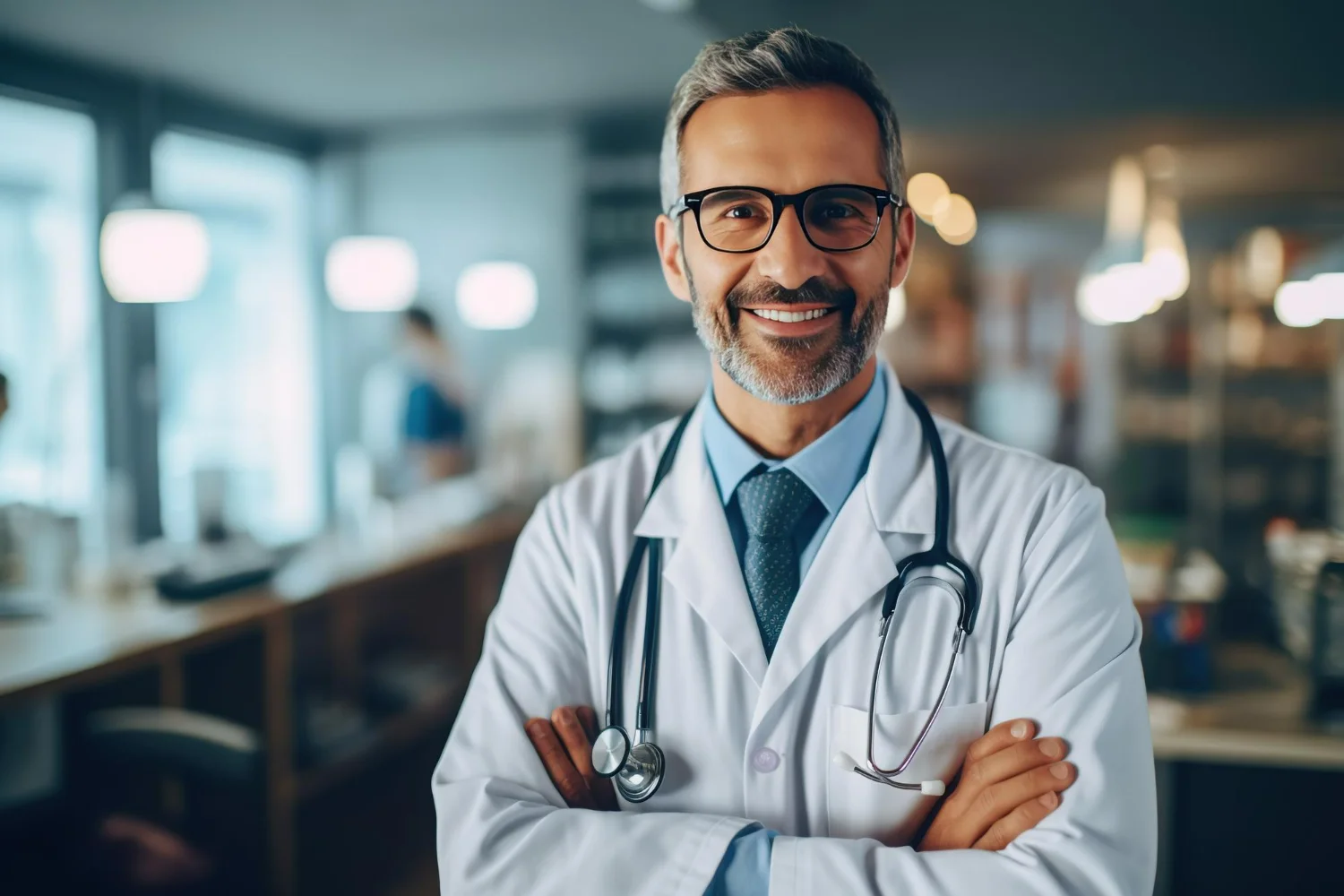 Saiba mais sobre a cobertura de seguro para médicos